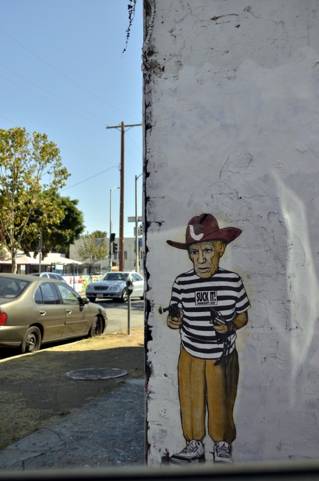 | Back Alley Art, part 2SueBee Arts