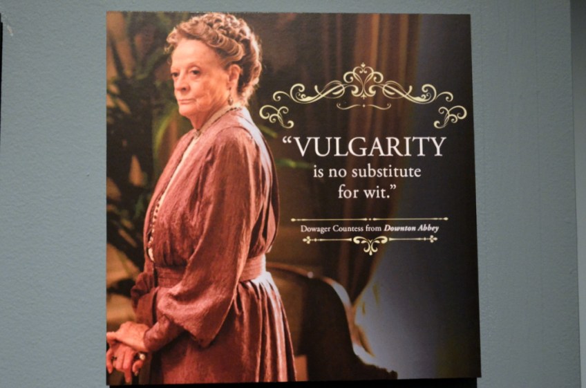 Dowager Quotes